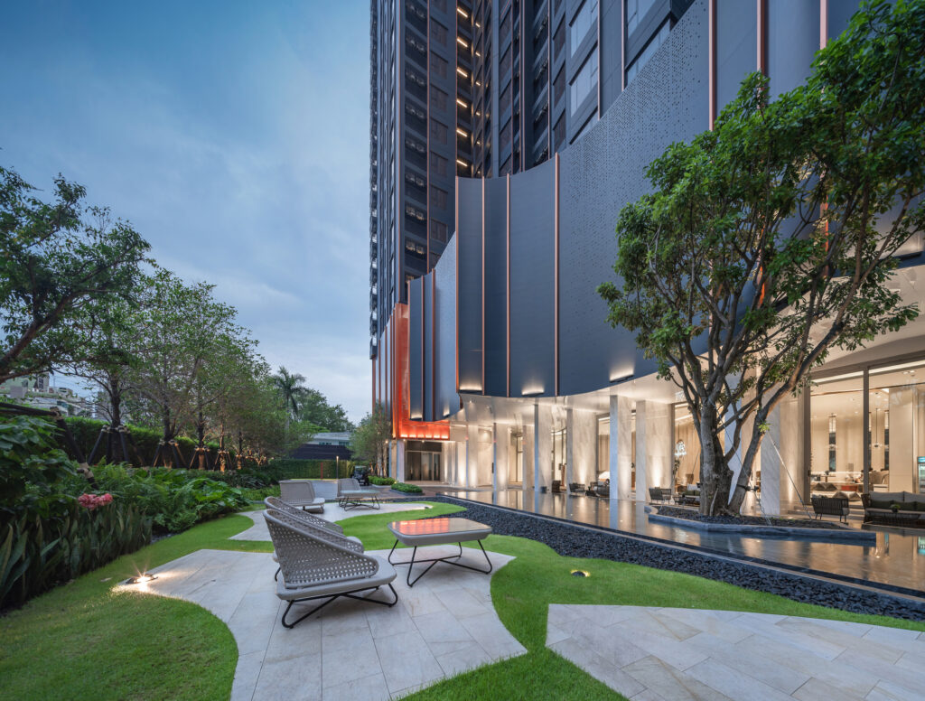 Torre residencial Life Ladprao Valley/Openbox Architects – Estudio ...