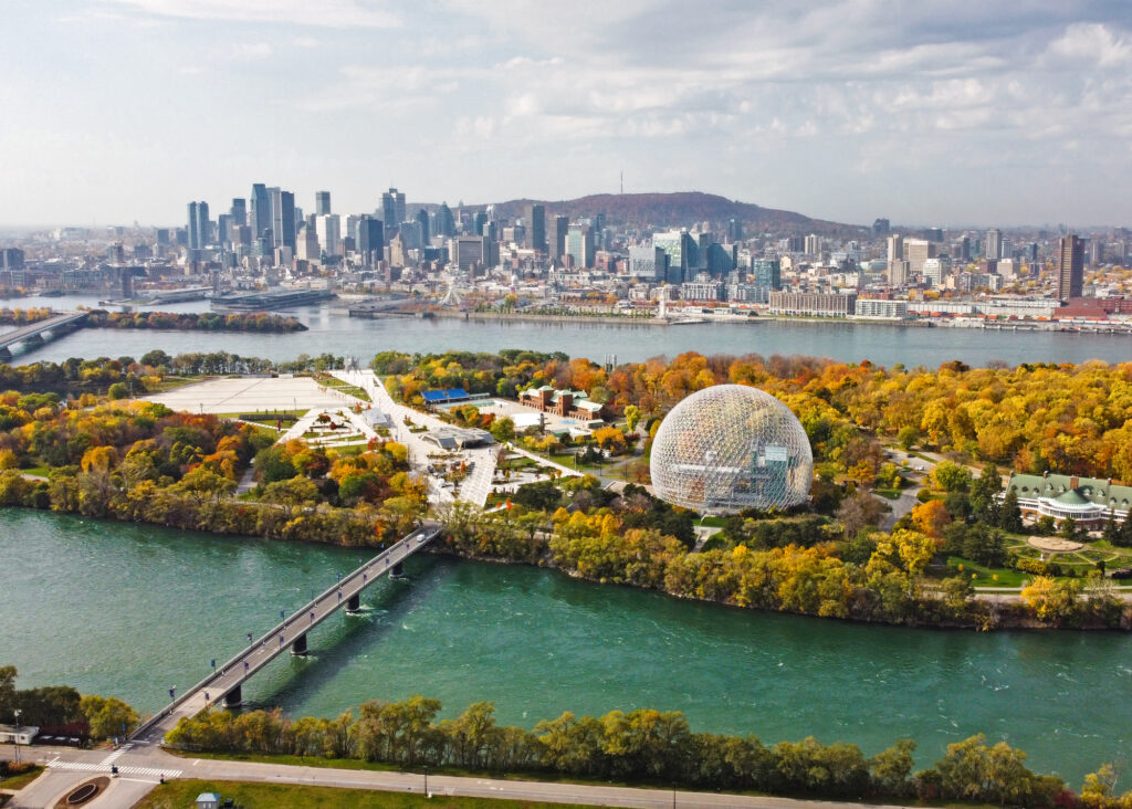 Guía de la ciudad de arquitectura de Montreal: 15 monumentos históricos ...