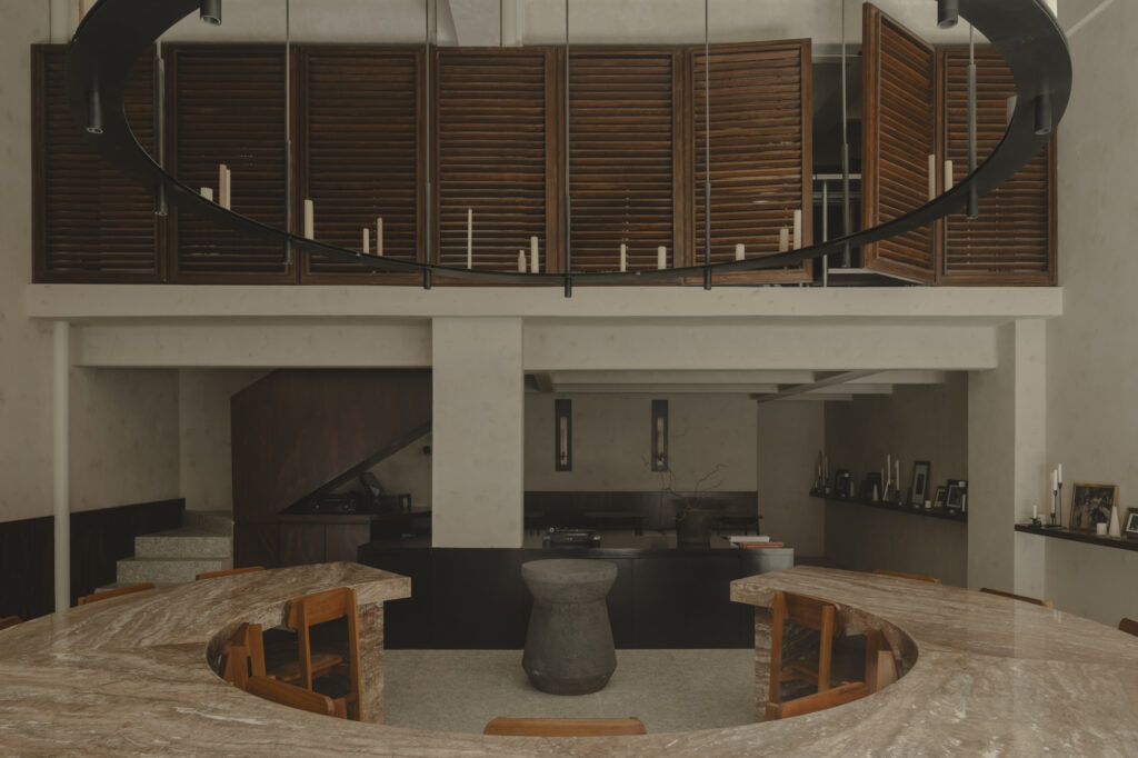 Restaurante Savvia / Worc | Investigar en español – Estudio Arquitectos