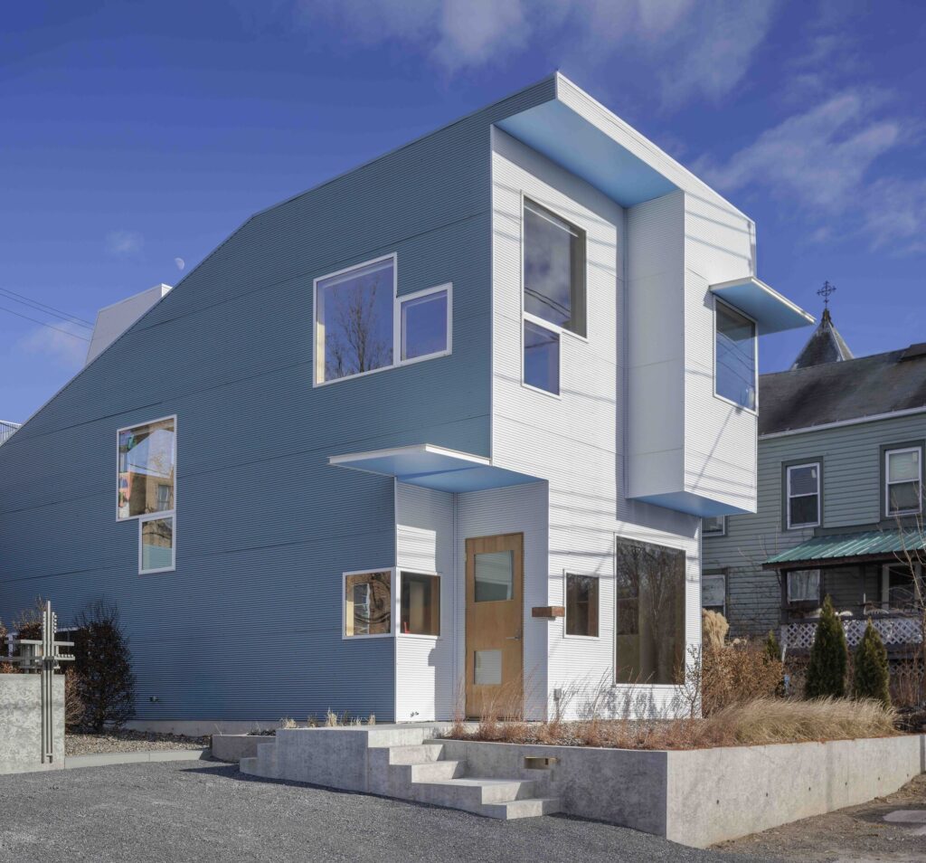 Casa Hudson L / Steven Holl Architects – Estudio Arquitectos