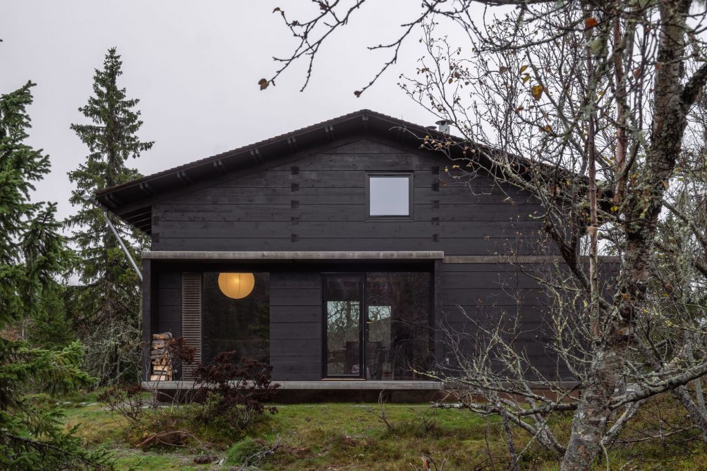 Cabina 3PR/R21 Arkitekter – Estudio Arquitectos