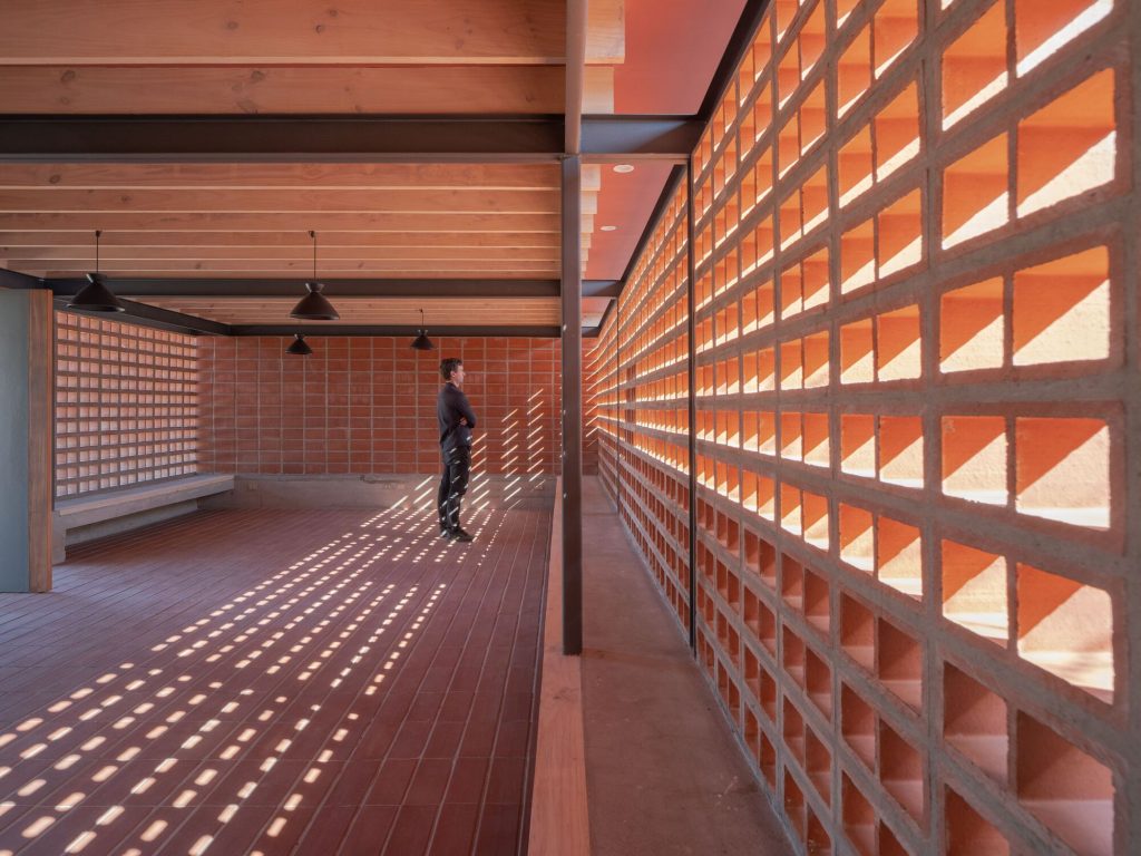 Club Hípico Salón Jardineros/José Ignacio Valdivieso – Estudio Arquitectos