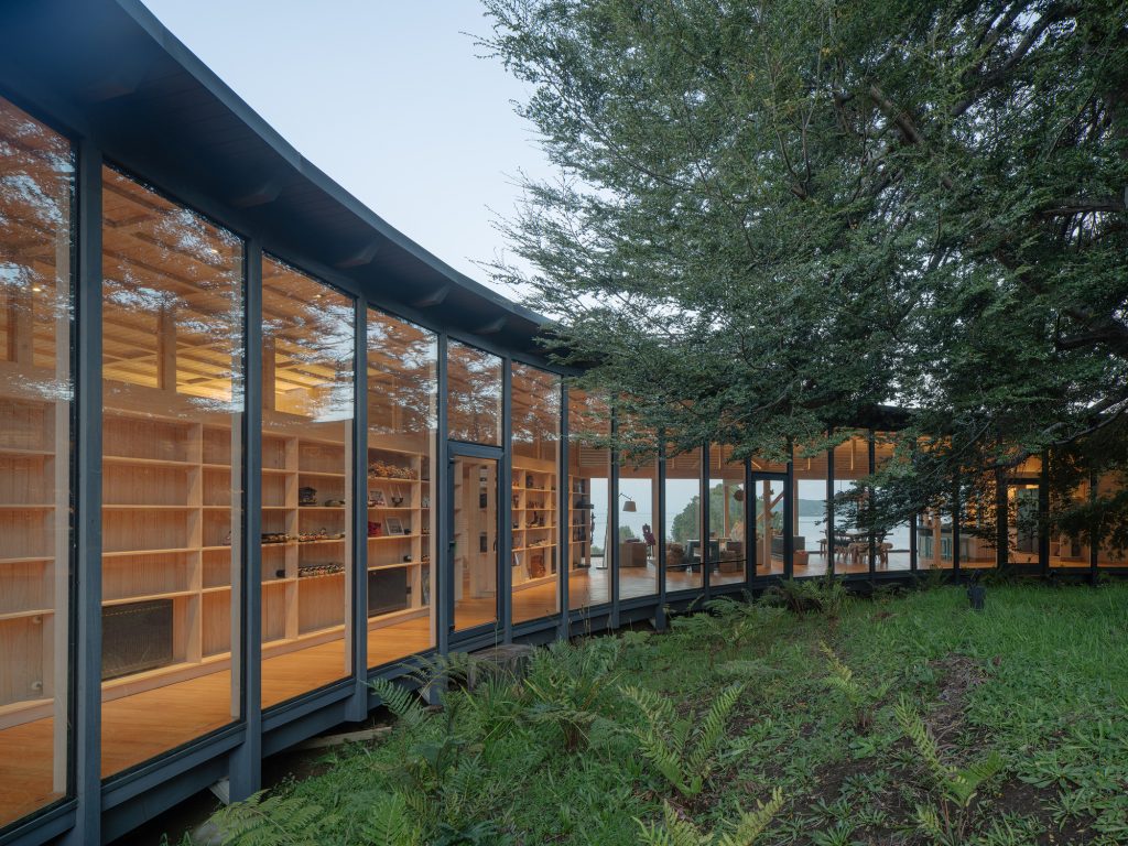 Casa 2L/Labbe Portugueis Arquitectos – Estudio Arquitectos