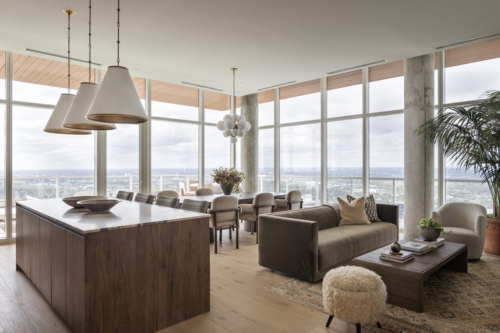 ROOST El horizonte en auge de Rainey Grace Austin – Estudio Arquitectos